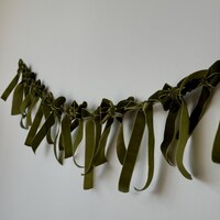 Velvet Ribbon - Etsy