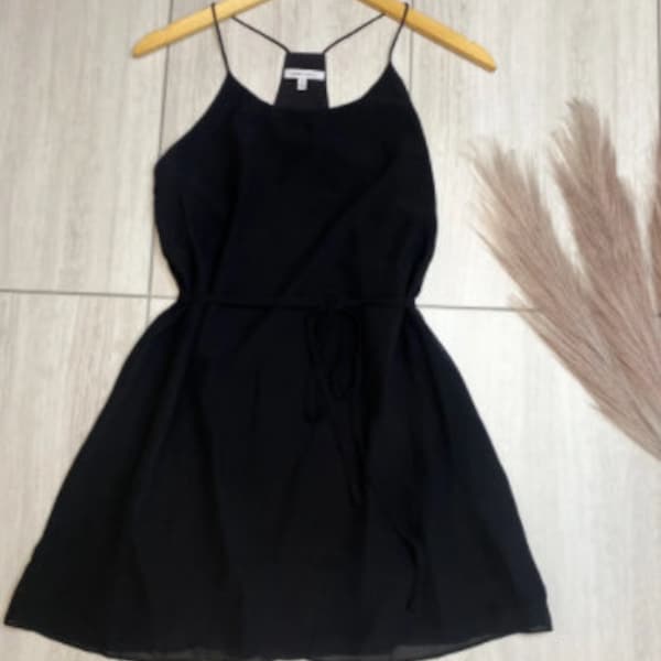 Spaghetti String Dress - Etsy