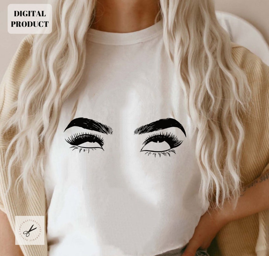 Eye Roll Svg, Eyerolling Clipart, Eyeroll Cutfile -PNG and Cricut Svg ...