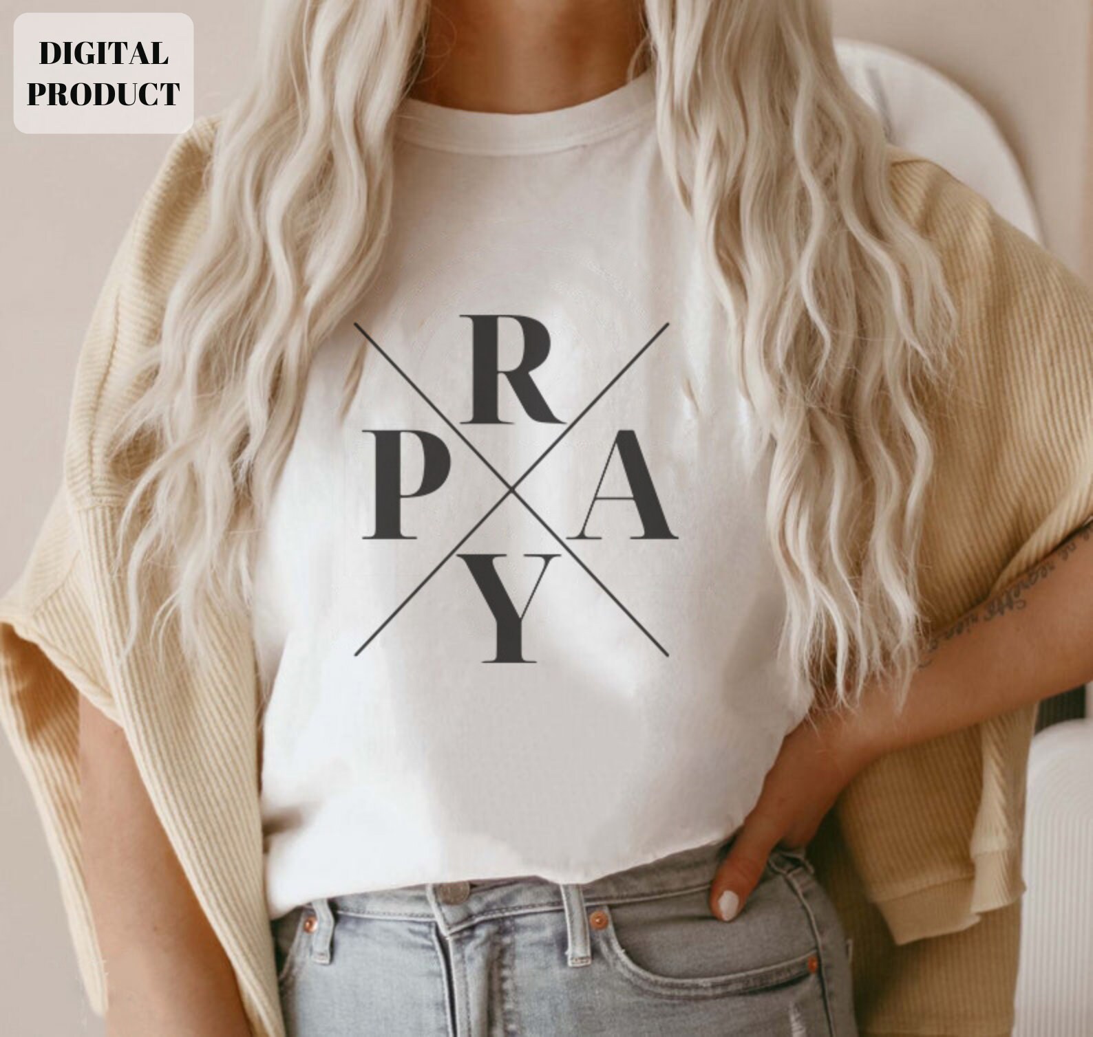 Pray Svg Prayers Svg Christian Svg Pray Png Shirt Design - Etsy