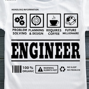 Engineering Svg, Engineer Definition Svg, Profession Svg for Cricut ...