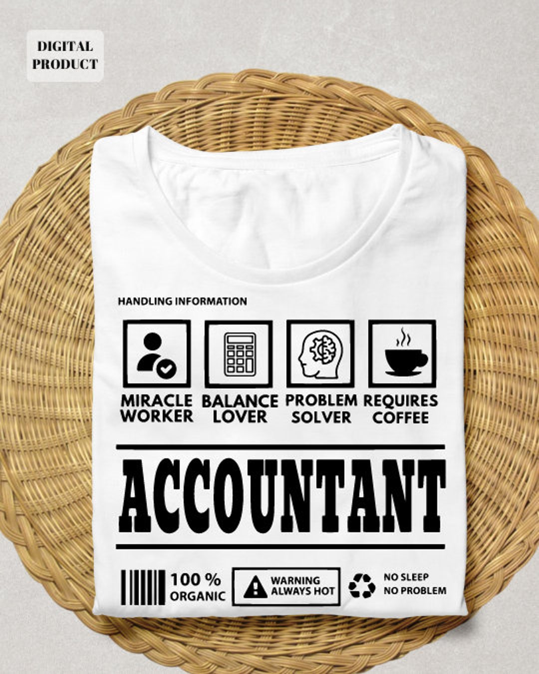 Accountant Svg, Accountant Nutritional Facts Svg, Accountant Svg File ...