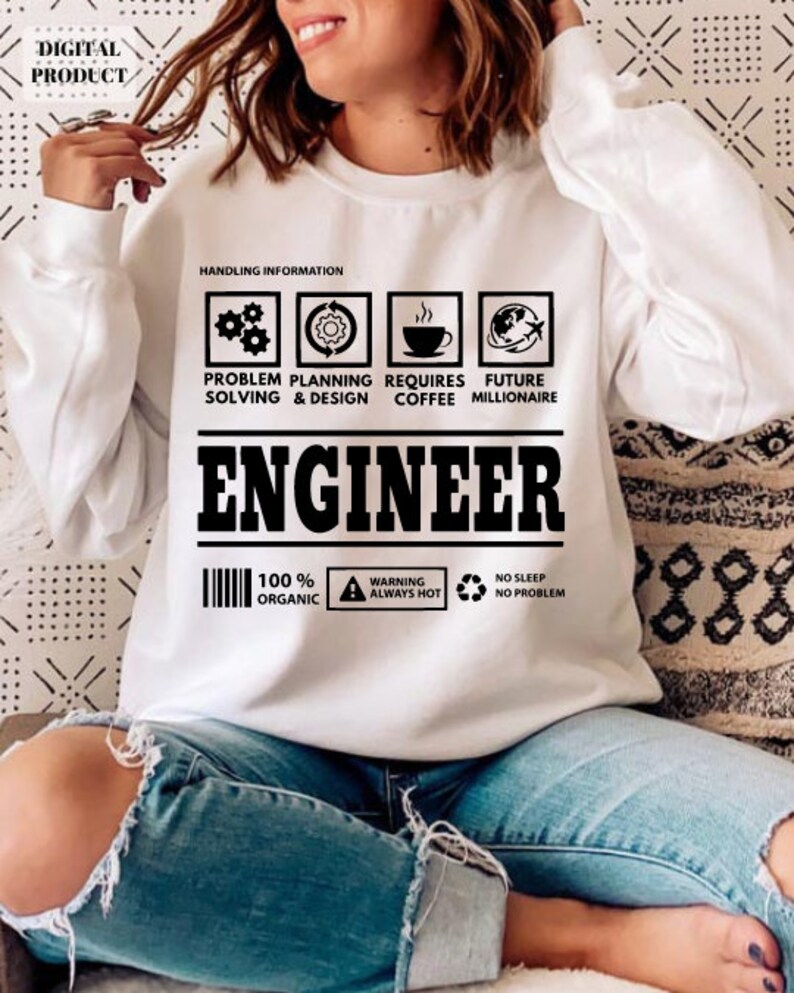 Engineering Svg, Engineer Definition Svg, Profession Svg for Cricut ...