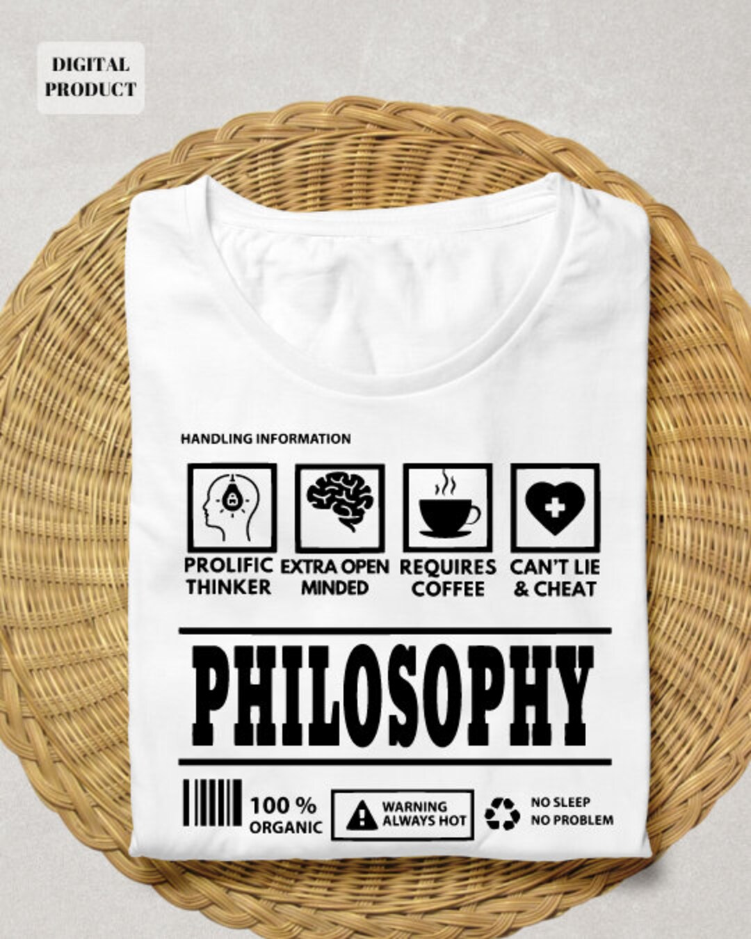 Philosophy Major Definition SVG: Profession Quote, PNG, Cricut (digital ...