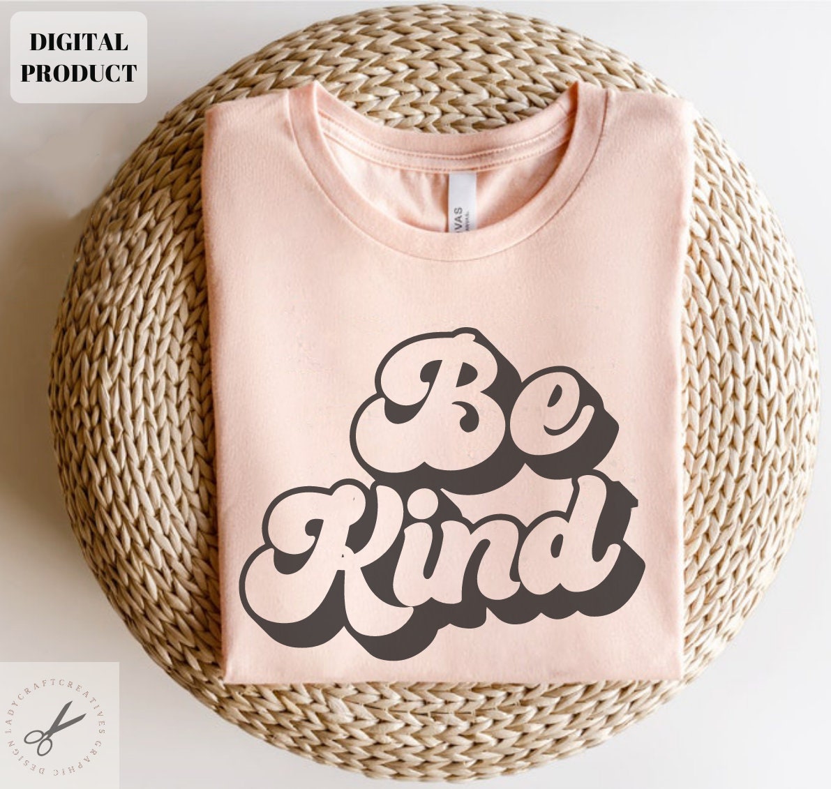 Be Kind Retro Png Svg Be Kind Rewind Svg Inspirational Svg | Etsy