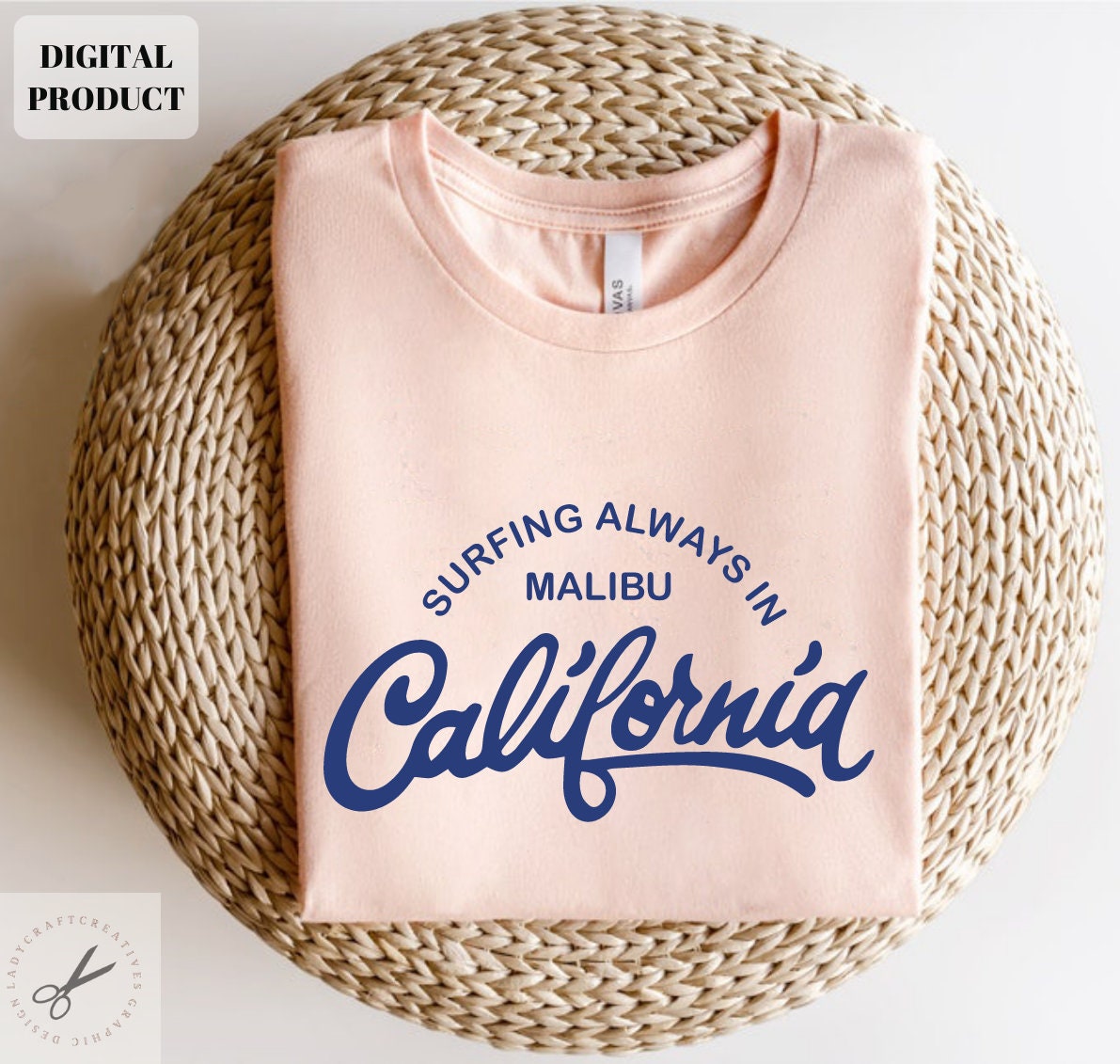 Malibu California Svg Png Malibu Svg Surfing in Malibu Svg - Etsy