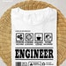 Engineering Svg, Engineer Definition Svg, Profession Svg for Cricut ...