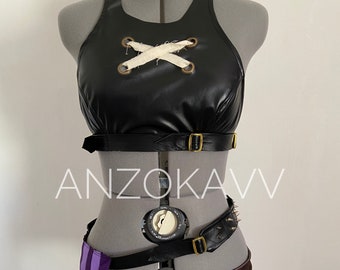 Arcane Jinx Cosplay | Etsy