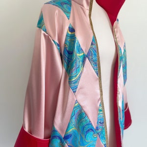 Howl Cosplay Jacket Howls Moving Castle Designer - Etsy