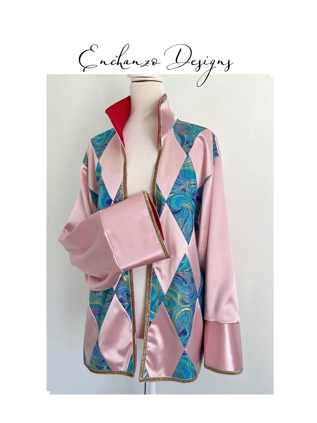 Howl Cosplay Jacket Howls Moving Castle Designer - Etsy