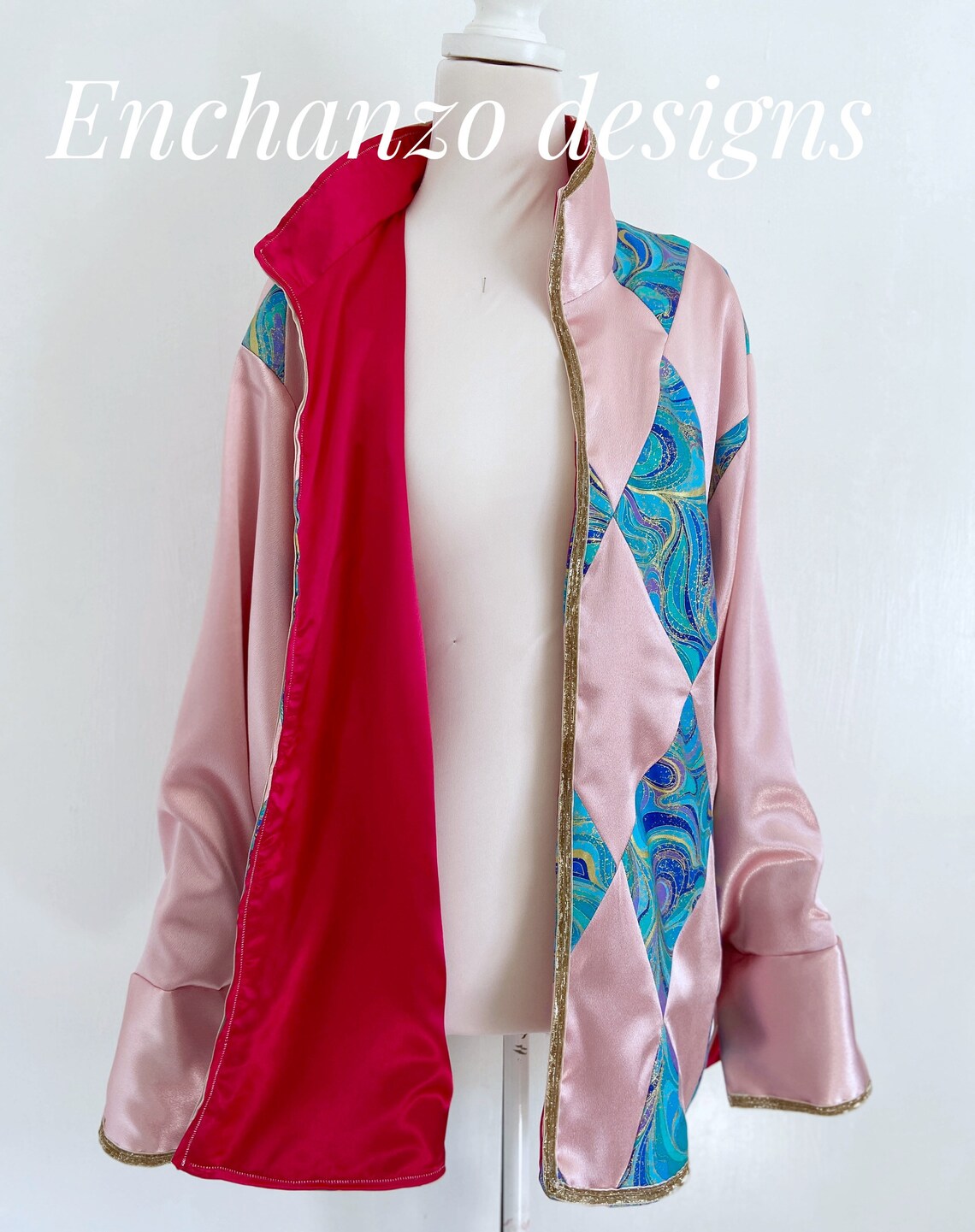 Howl Cosplay Jacket Howls Moving Castle Designer - Etsy