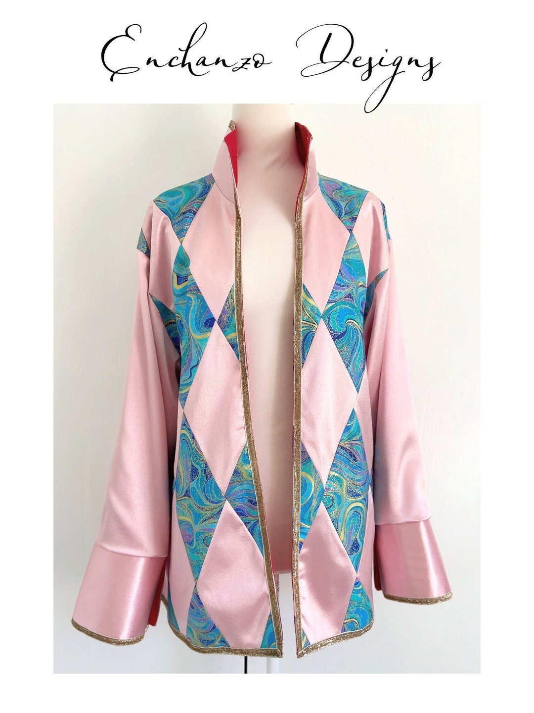 Howl Cosplay Jacket Howls Moving Castle Designer - Etsy