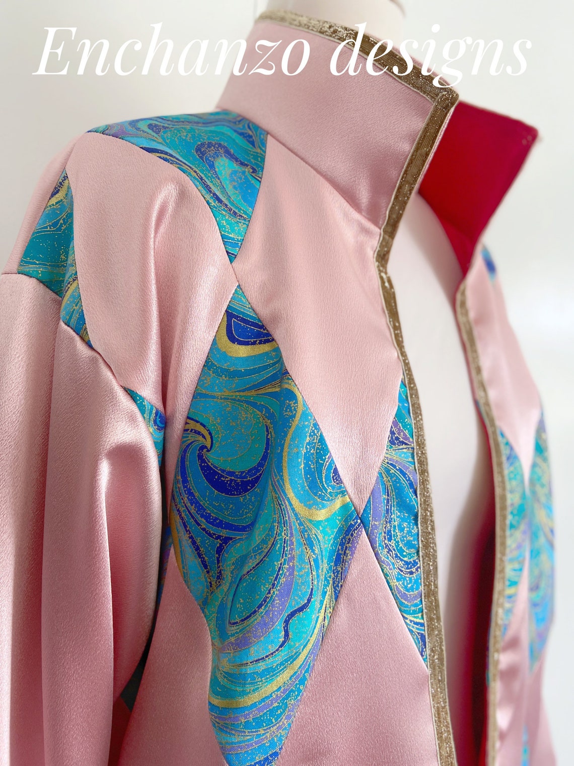 Howl Cosplay Jacket Howls Moving Castle Designer - Etsy Canada