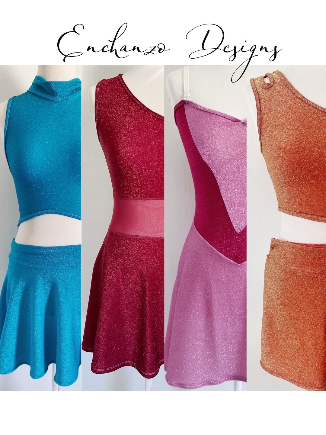 Winx Club Cosplay Costumes - Etsy