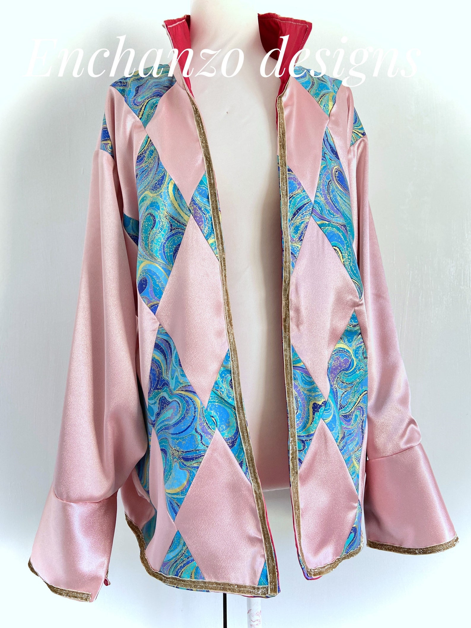 Howl Cosplay Jacket Howls Moving Castle Designer - Etsy