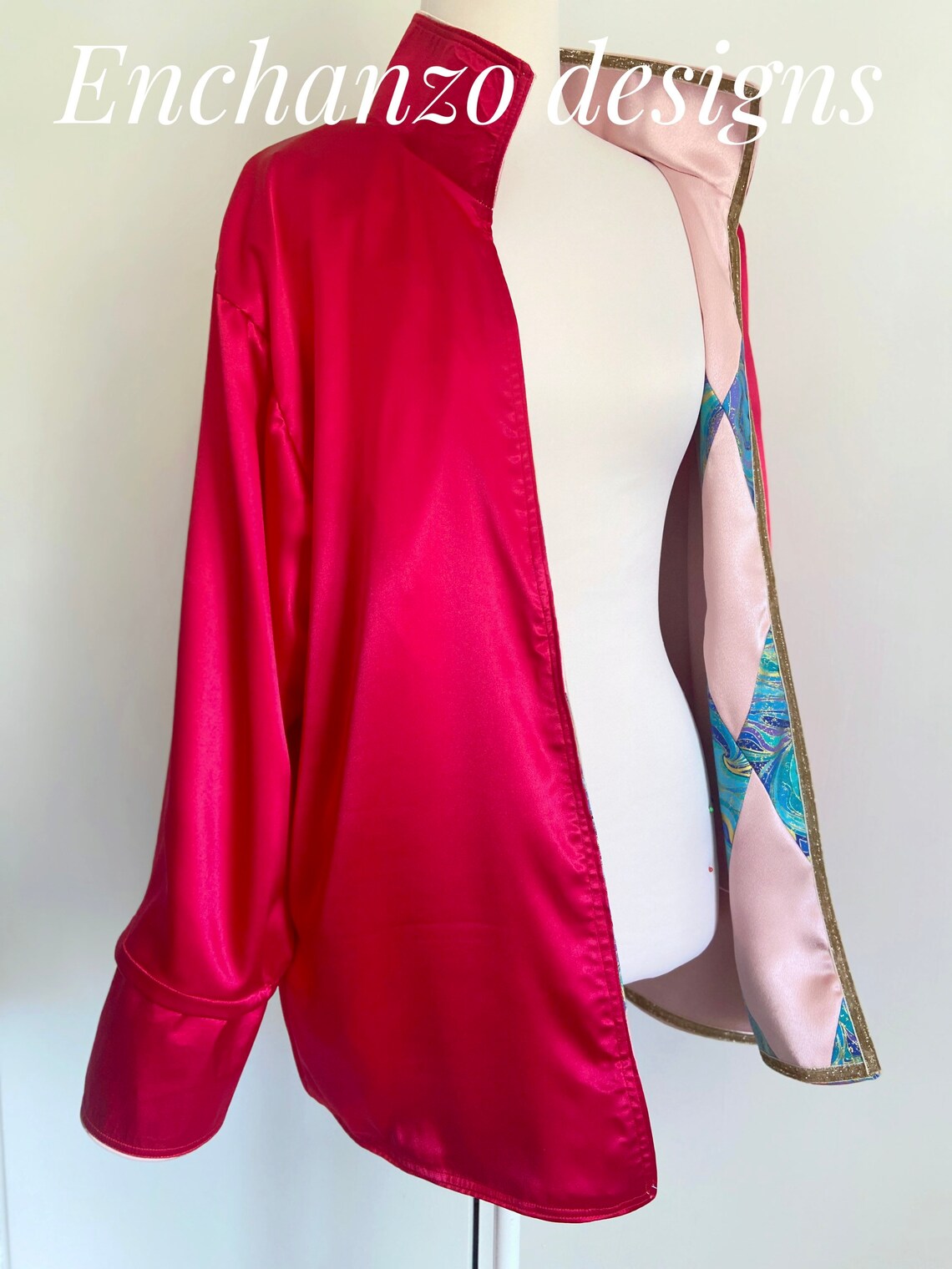 Howl Cosplay Jacket Howls Moving Castle Designer - Etsy Canada