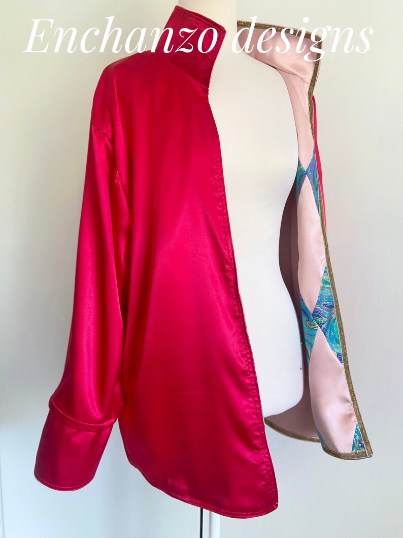 Howl Cosplay Jacket Howls Moving Castle Designer - Etsy