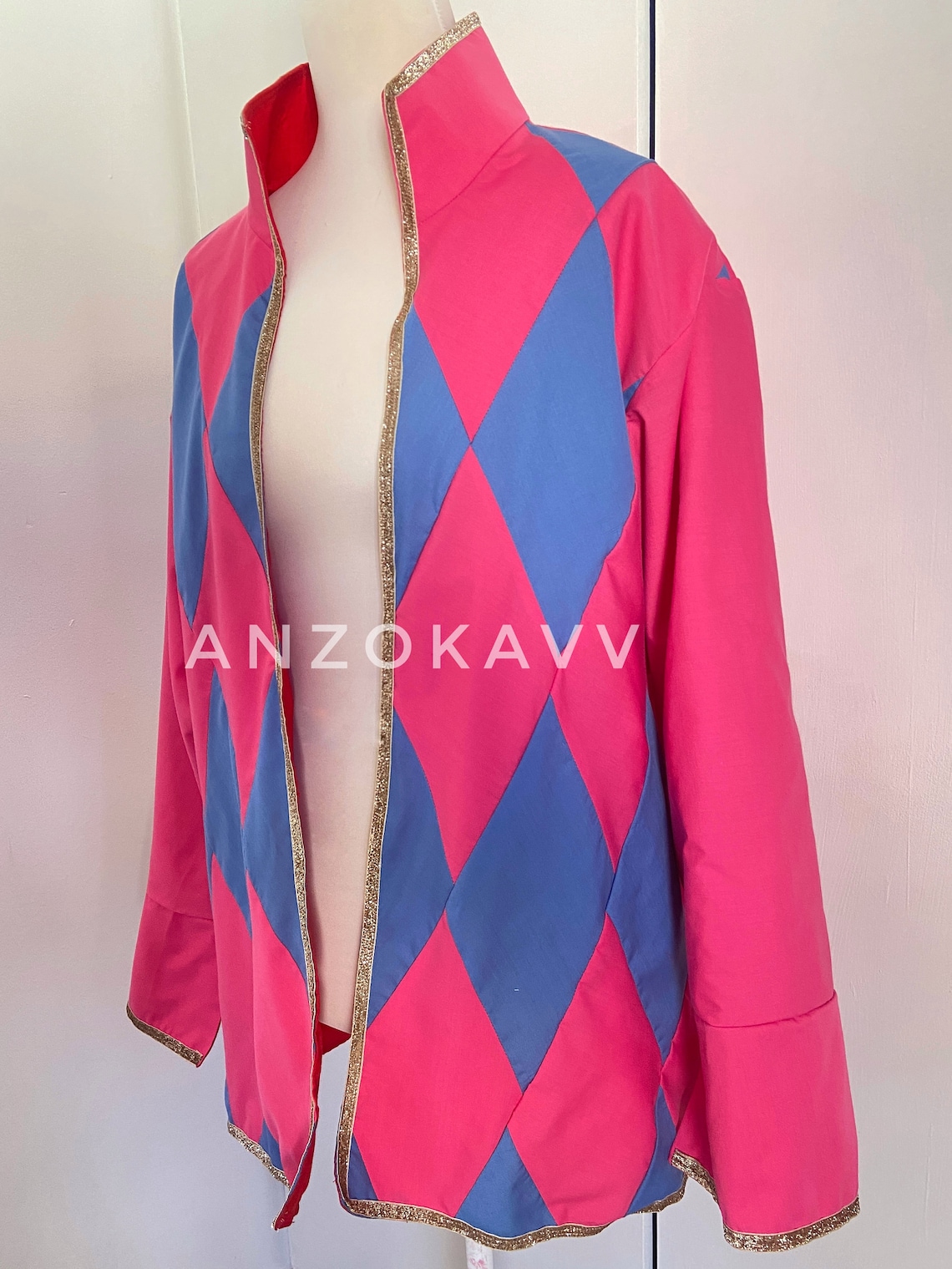 Howl Cosplay Jacket Howls Moving Castle Designer | Etsy