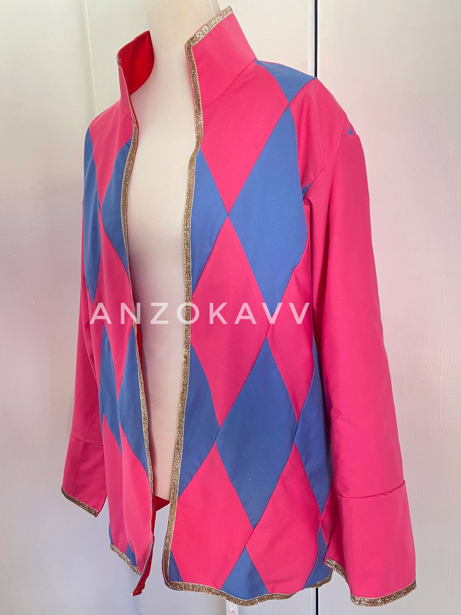 Howl Cosplay Jacket Howls Moving Castle Designer | Etsy