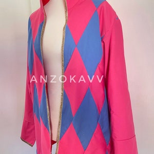 Howl Cosplay Jacket Howls Moving Castle Designer | Etsy