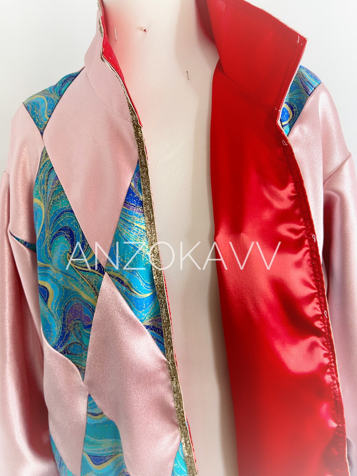 Howl Cosplay Jacket Howls Moving Castle Designer | Etsy