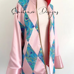 Howl Cosplay Jacket Howls Moving Castle Designer - Etsy