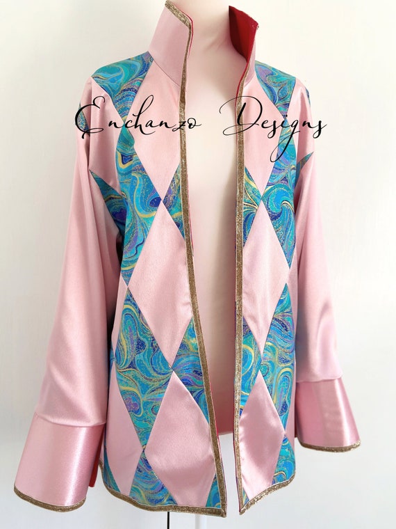 Howls Moving Castle Howl Jacket ASMR Sewing Howl's Moving Castle Coat