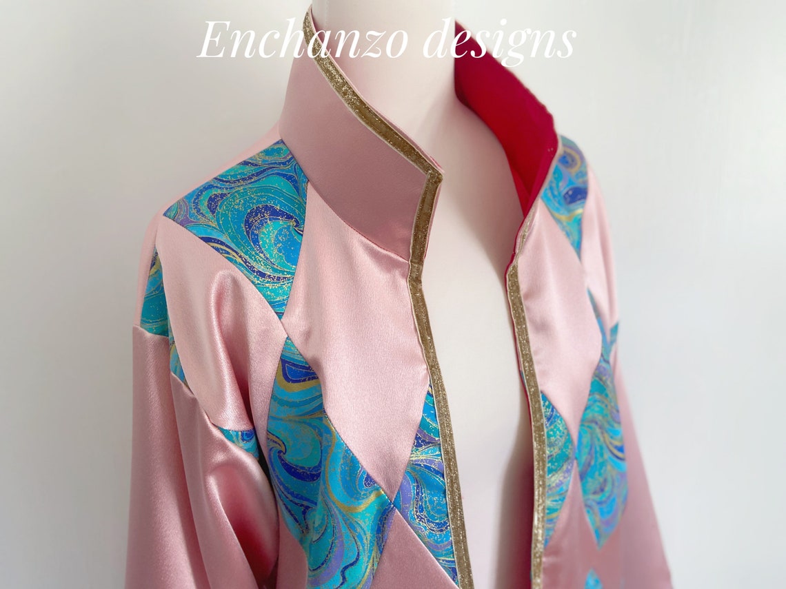 Howl Cosplay Jacket Howls Moving Castle Designer - Etsy Canada