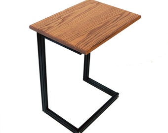 Wood Tv Dinner Stand - Etsy