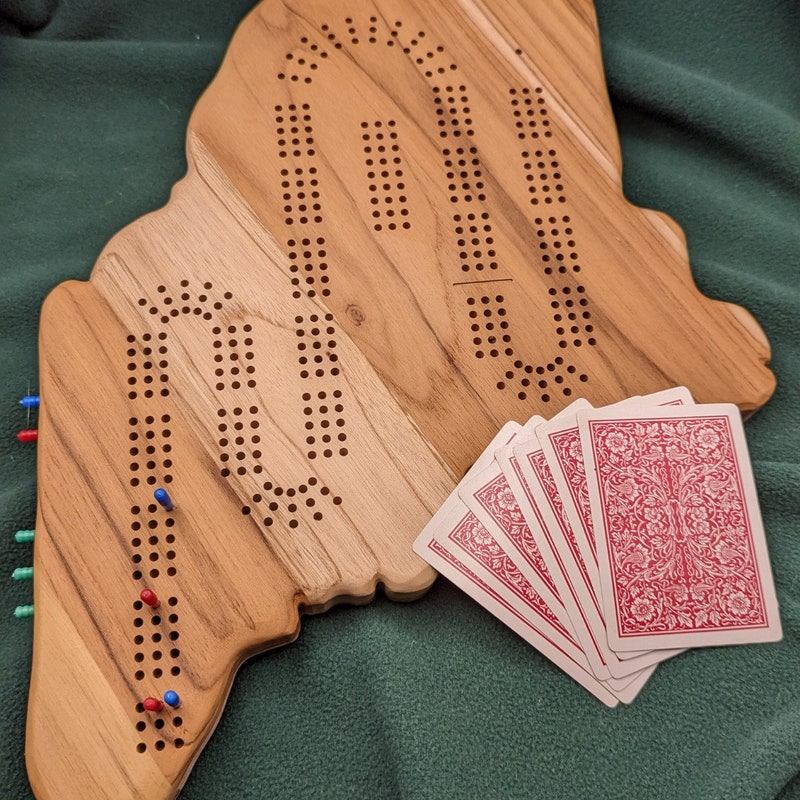 Unique Cribbage Boards - Etsy