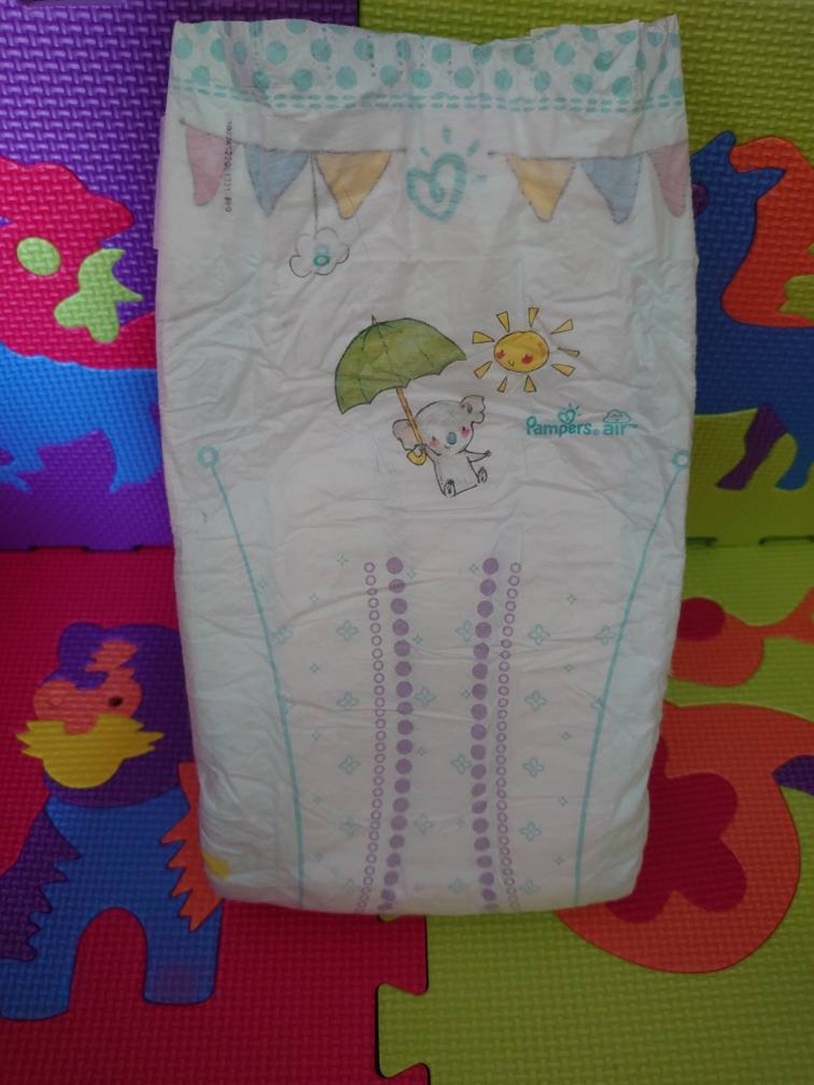 ABDL pampers style diapers | Etsy