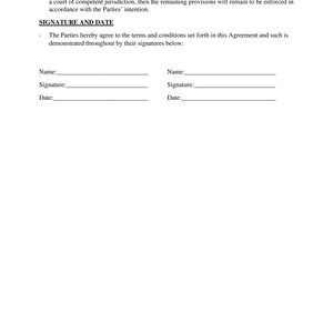 Memorandum-of-understanding-template - Etsy