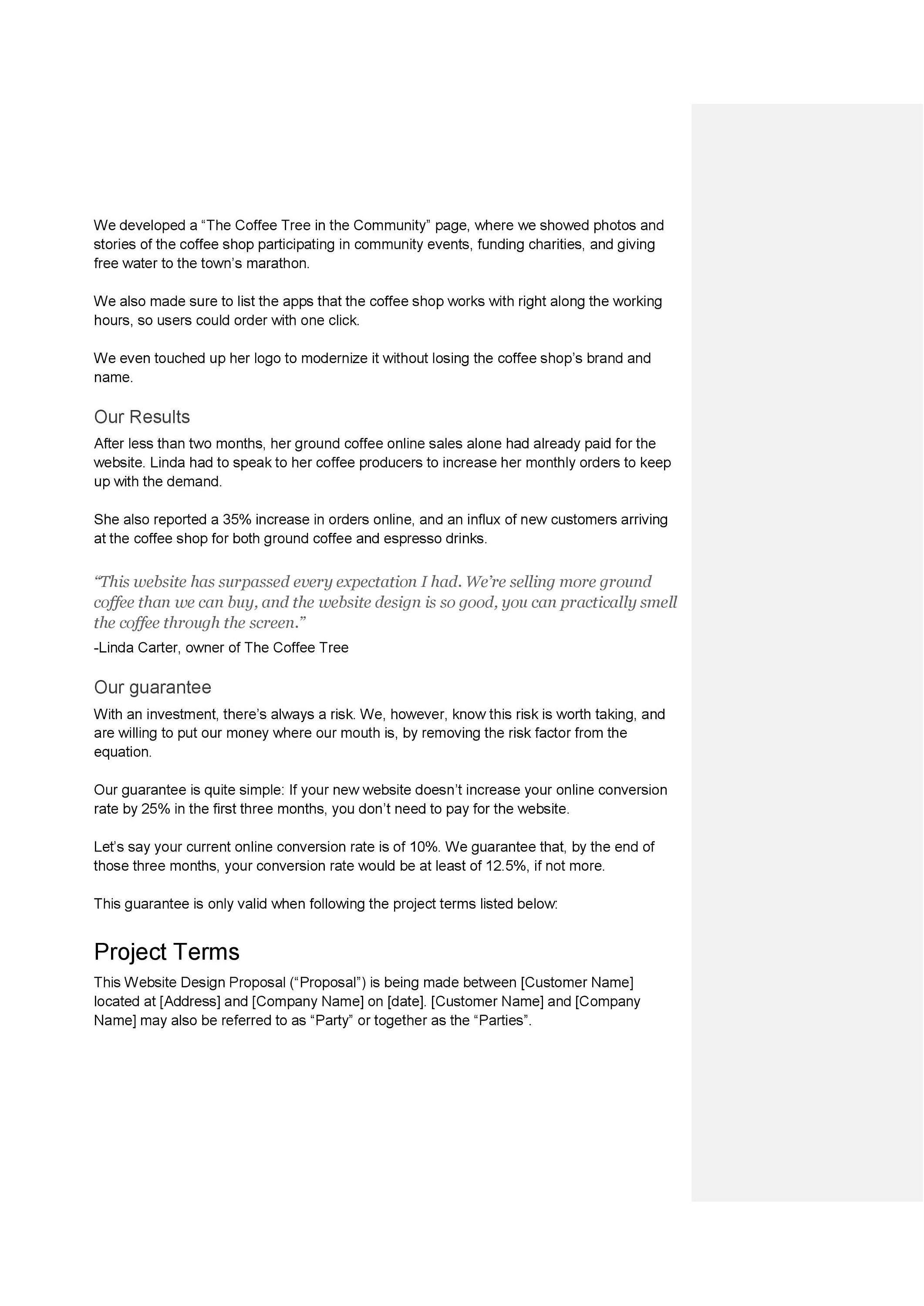 Website-design-proposal-template - Etsy