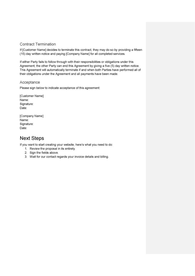 Website-design-proposal-template - Etsy