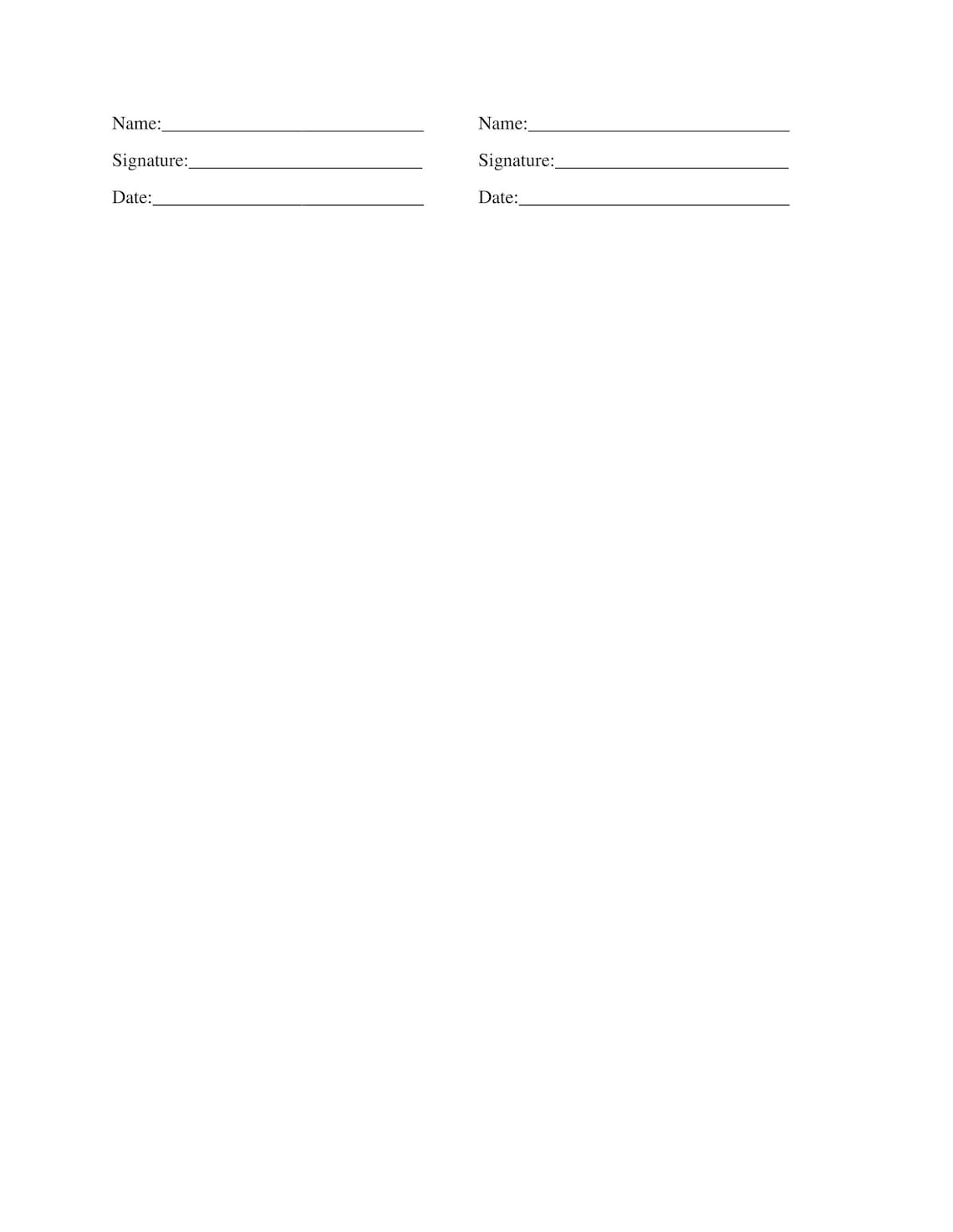 Sublease Agreement Template Instant Download Etsy