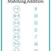 Fun Preschool Math Worksheets - Counting & Basic Addition for Kids - Etsy