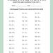 Colorful Math Addition & Subtraction Worksheets - 8-page Printable for ...