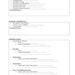 Wedding Client Information Forms - Comprehensive Pack (9 Pages ...