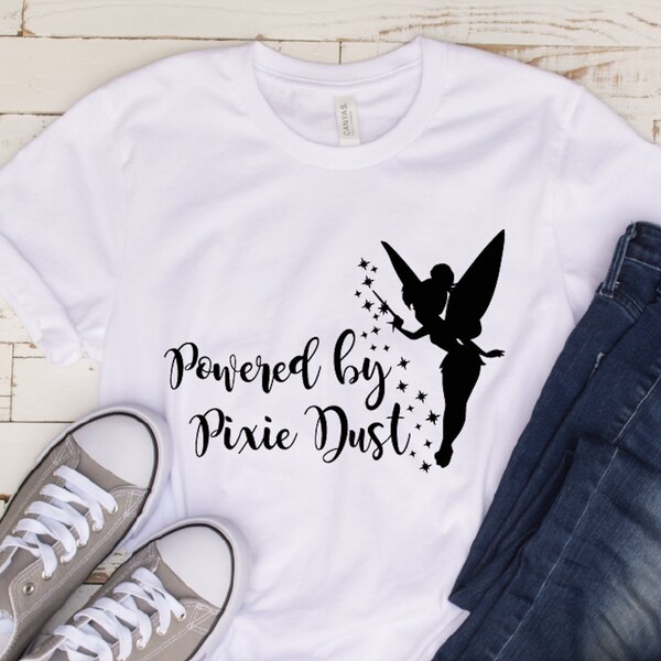 Tinkerbell Pixie Dust - Etsy