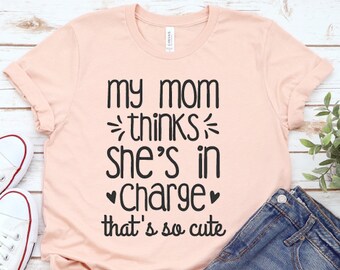 Boss Lady in Charge - Etsy