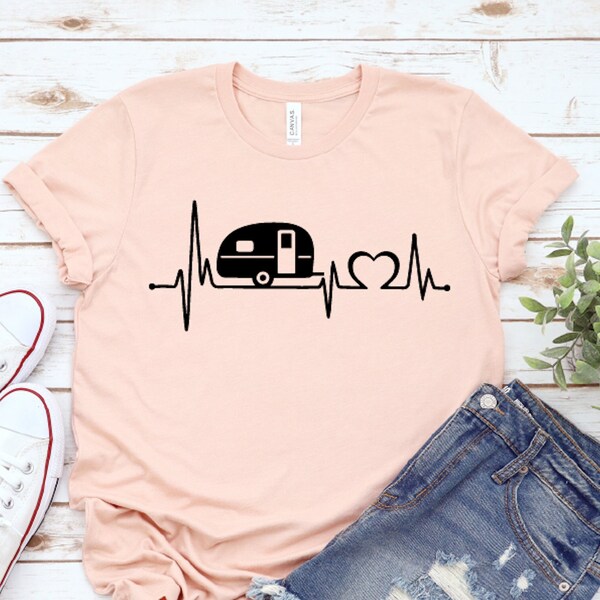 Rv T Shirt - Etsy