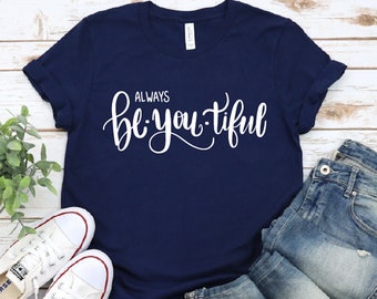 Always Be Yourself Shirt - Etsy