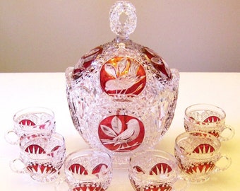 Hofbauer Crystal - Etsy