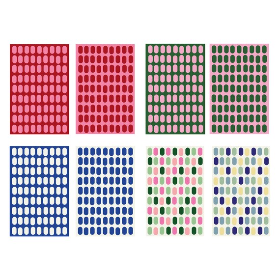 Made to Order Custom Colour Hand Tufted Rug Postmodern | Etsy