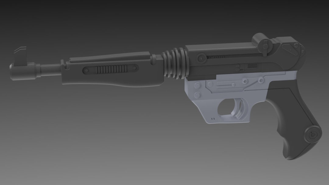 Build Your Own Blaster Kit Skeleton Key - Etsy