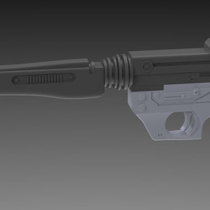 Build Your Own Blaster Kit Skeleton Key - Etsy