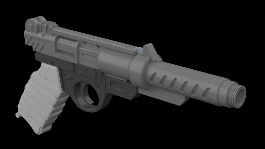 Build Your Own Blaster Kit Combusion - Etsy