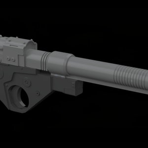 Build Your Own Blaster Kit Arakyd Heavy - Etsy