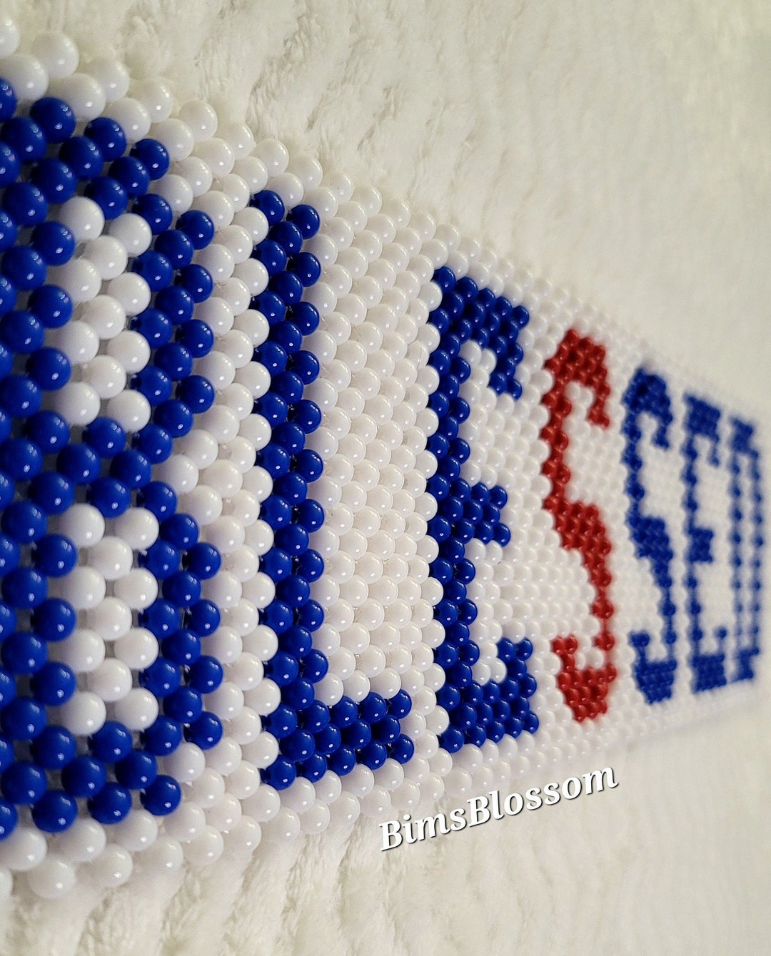 Bead Craft, Front Door Post - Etsy