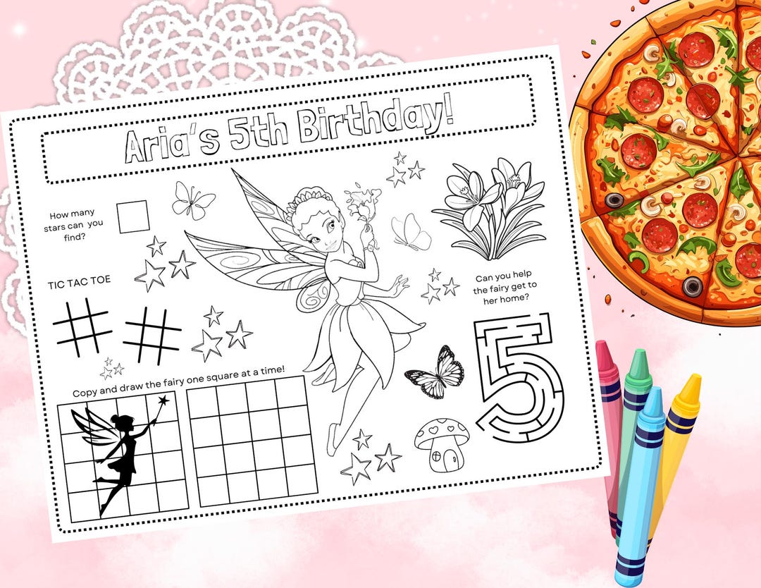 Black Fairy Birthday Party | African Fairy Birthday Party | Curly Hair ...